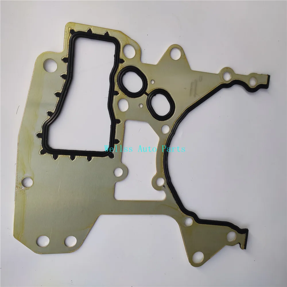 8X-Engine-Timing-Cover-Gasket-24405911-315342345-Genuine-For-Chevolet ...