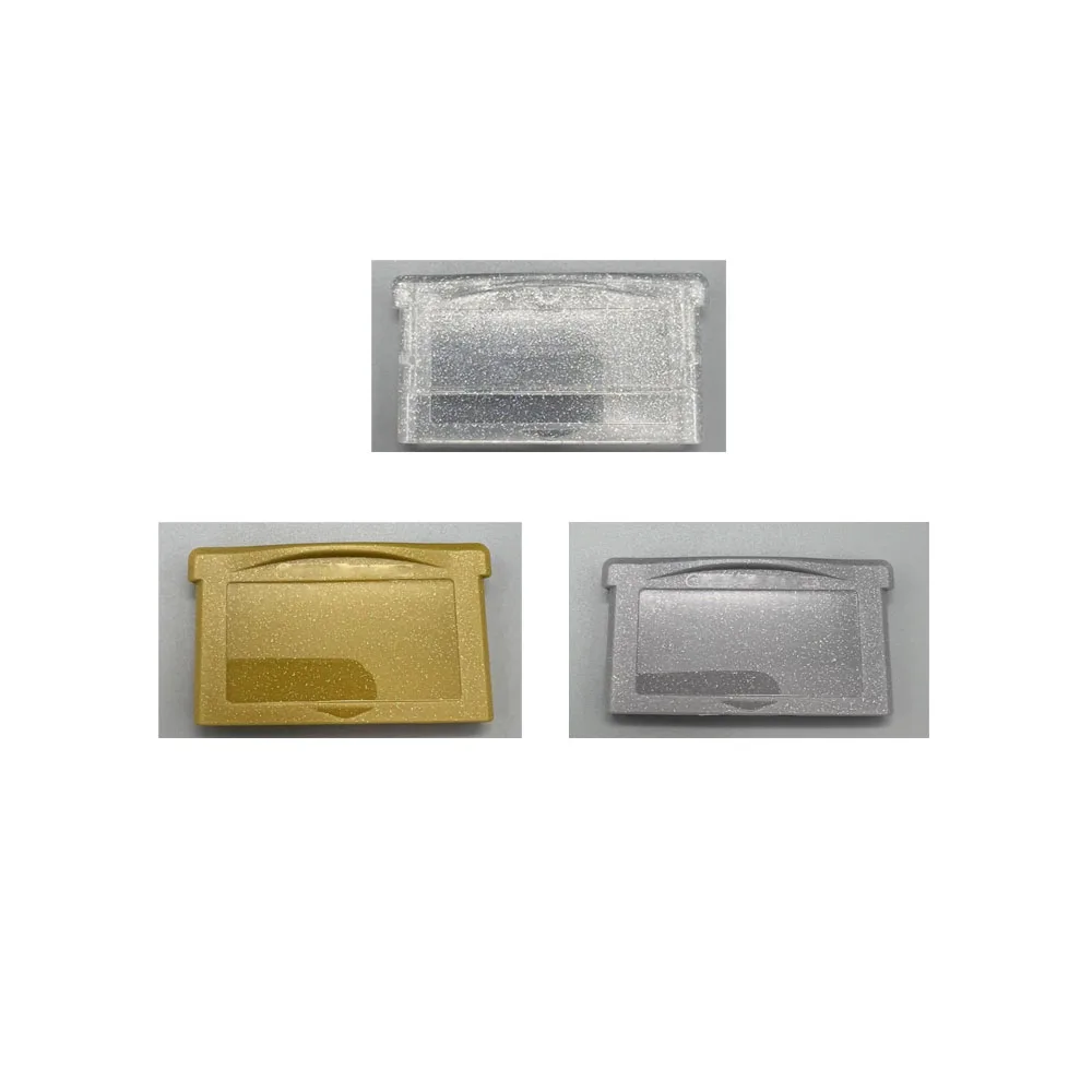 CRYSTAL-GameBoy-Advance-para-GBA-Cartucho-Game-Card-Housing-Case-alta ...
