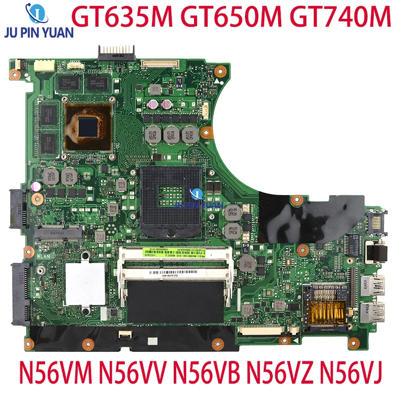 ASUS-N56VM-i-in-N56V-Mainbaord-N56VV-N56VB-N56VZ-n56laptop-Laptop ...