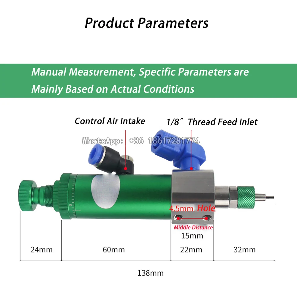 High-frequency-Striker-Type-Glue-Valve-Precision-Valve-One-component ...