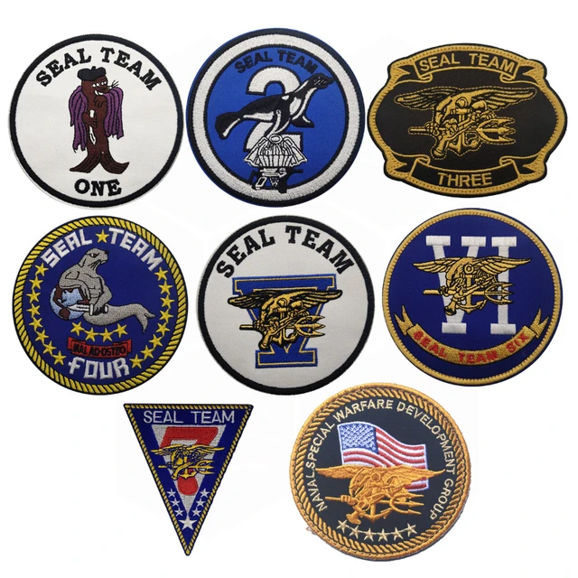 Seal Team Four