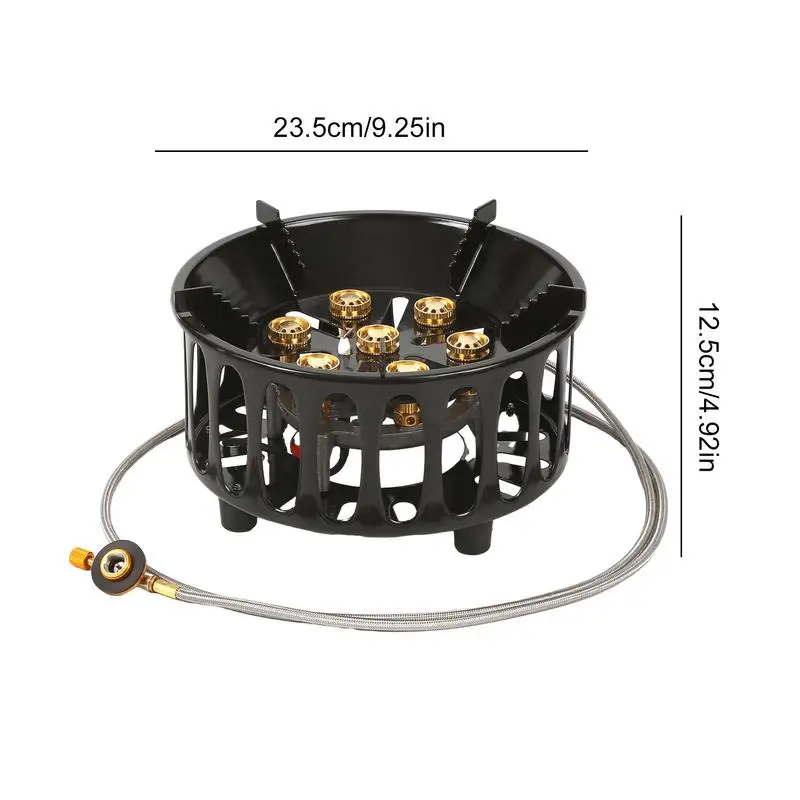 Portable Burner Stove – Adventure Ready Outlet