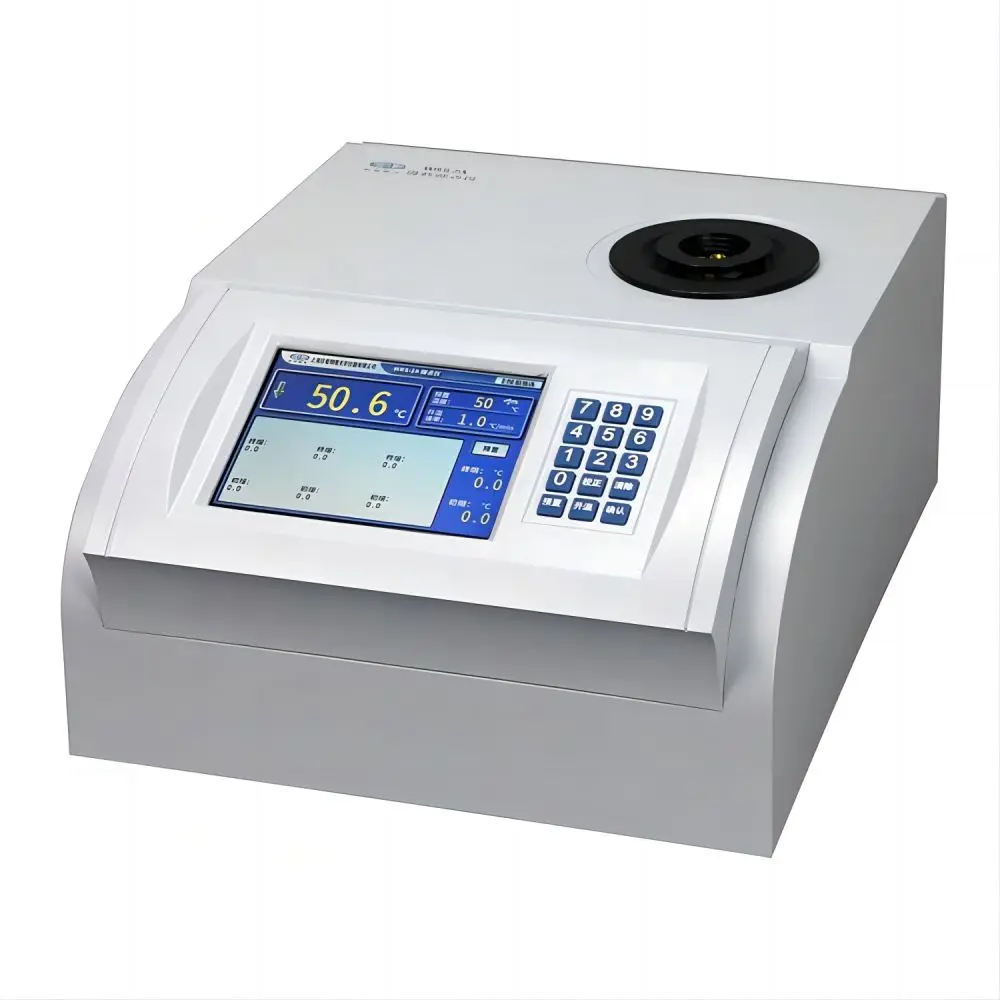 Digital Melting Point Apparatus