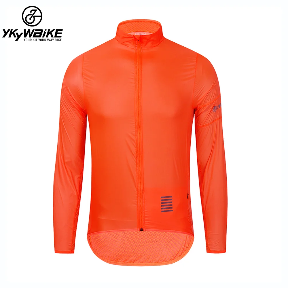 YKYWBIKE Cycling jacket Jersey Windproof long Sleeve Breathable Bike ...