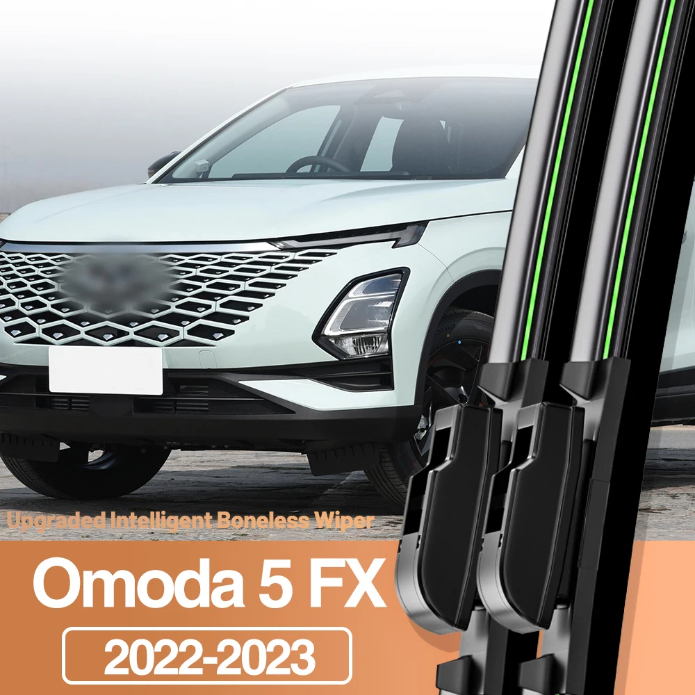 2pcs-For-Chery-Omoda-5-FX-2022-2023-Front-Windshield-Wiper-Blades ...