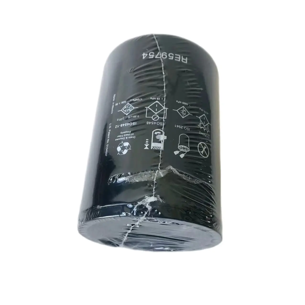 Engine-Oil-Filter-RE59754-For-210LE-Loader-2254-2256-2258-Combines-260 ...