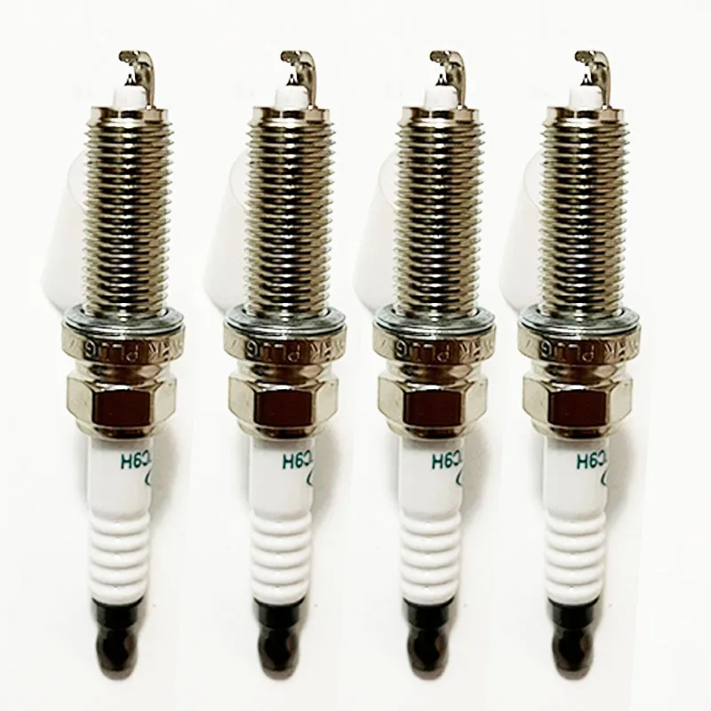4PCS-22401-1KC1C-DILKAR7C9H-91215-Laser-Iridium-Spark-Plug-For-Nissan ...