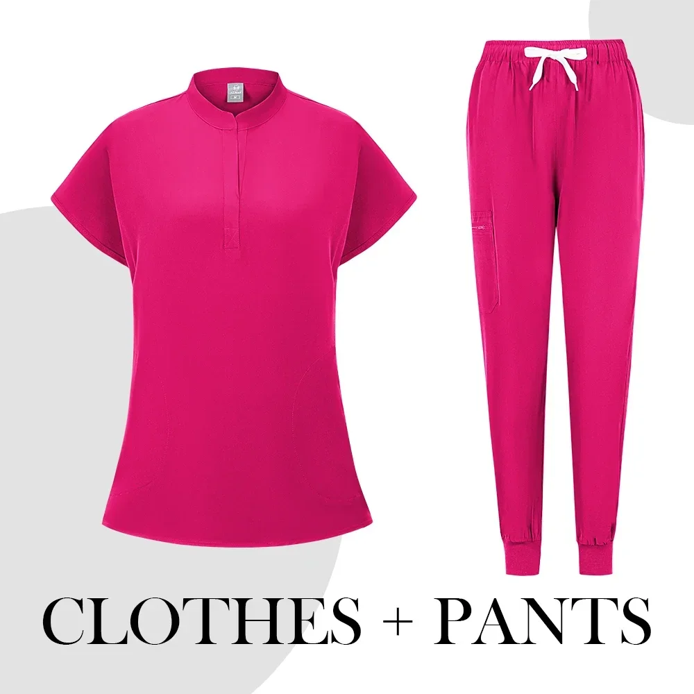High Quality Nursing Scrubs Uniforms Dentistry Sets Hospital Uniforms ...