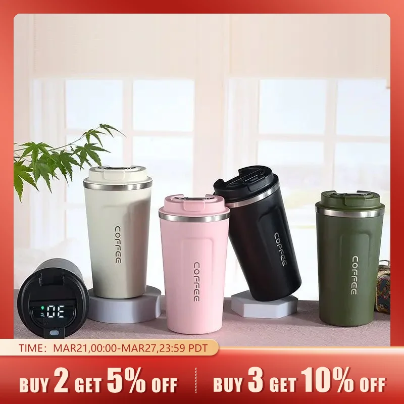 1pc-500ml-Digital-Coffee-Mug-Stainless-Steel-Tea-Coffee-Mug-Thermos ...