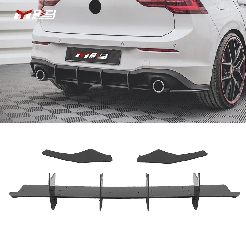 Factory-High-Quality-MAX-style-Car-Rear-Lip-Protector-Rear-Bumper-Lip ...