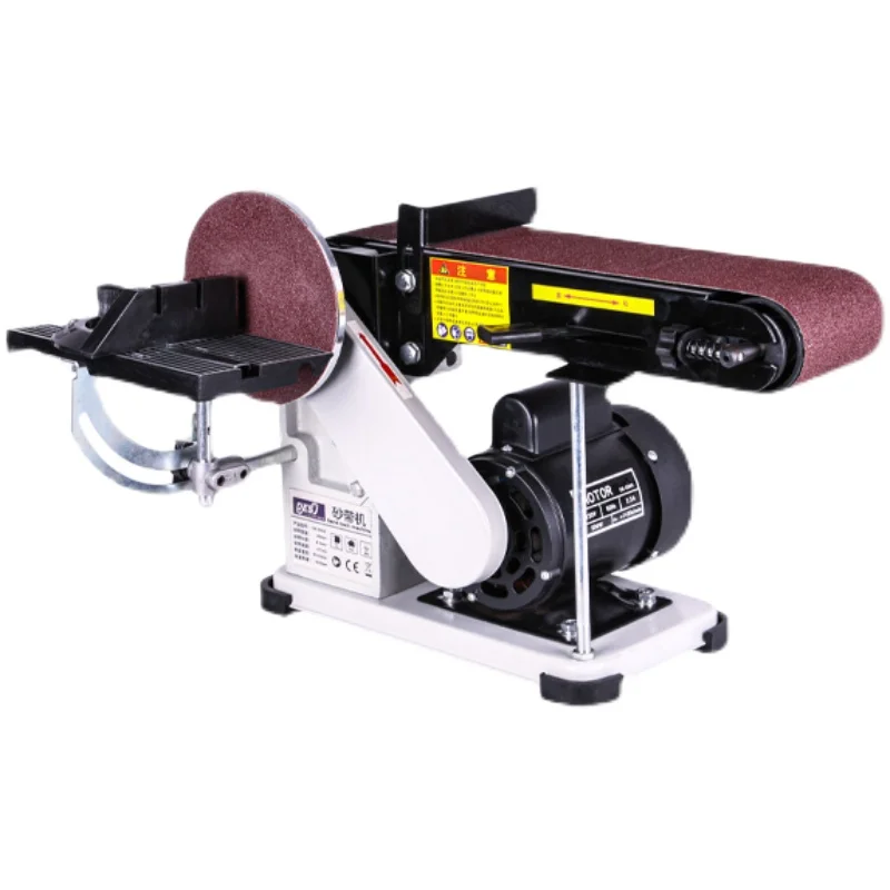 220V-500W-Sanding-Belt-Machine-Household-Sandpaper-Machine-Vertical ...