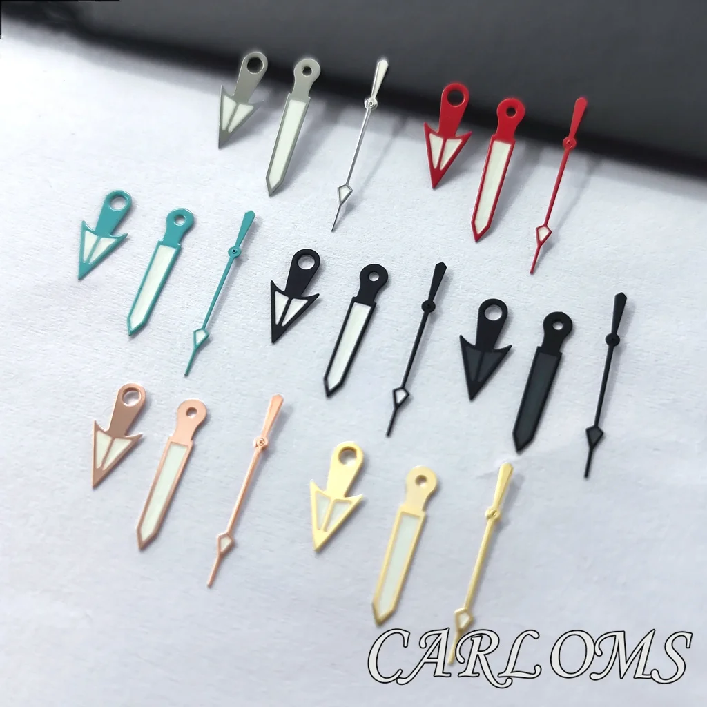 Top Hands NH35 NH36 NH38 NH39 NH70 NH72 7S26 7S36 4R35 4R36 Watch Hands ...