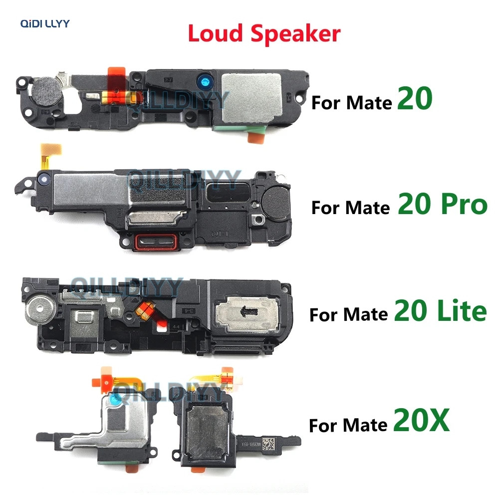 Loudspeaker For Huawei Mate 20 / 20 Pro / 20 Lite Loud Speaker Buzzer ...