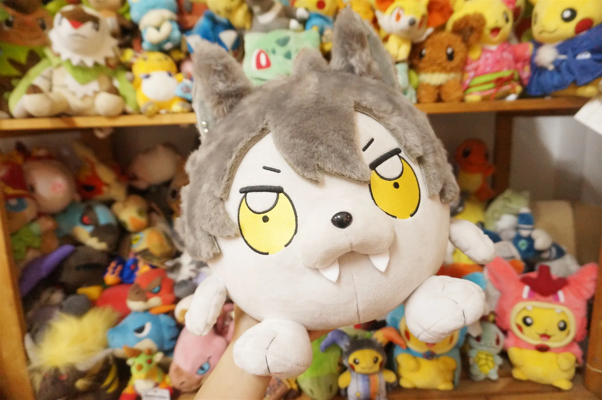 Ensemble Stars Koga Ogami Soft Plush Toy Doll Throw Pillow Gift For ...