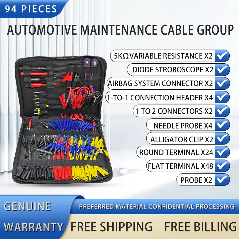 Automotive-Wiring-Harness-Repair-Tools-Circuit-Inspection-Airbag-Test ...