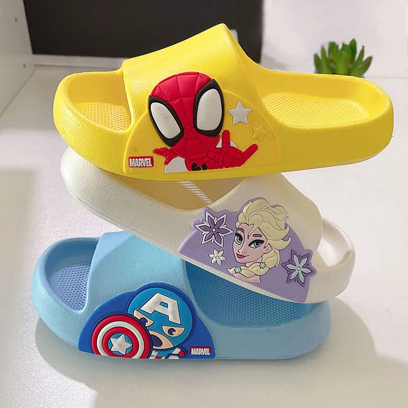 Snickers-Children-s-Sandals-And-Slippers-Eva-Summer-Cartoon-Cute-Boys ...