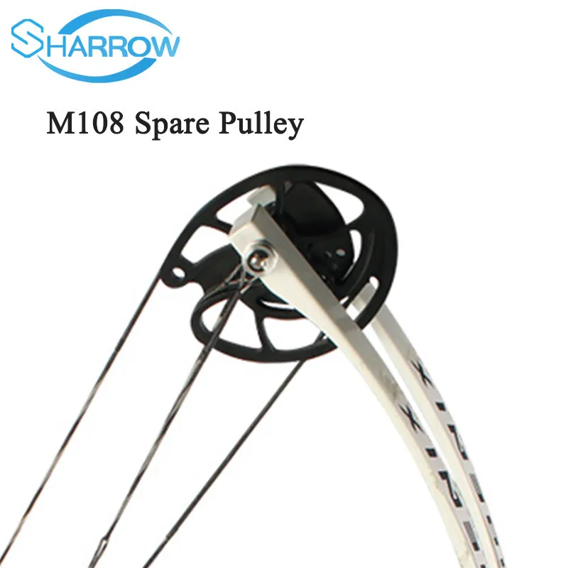 Archery M108 Bow Original Pulley Compound Bow Spare Pulley Replaceable ...