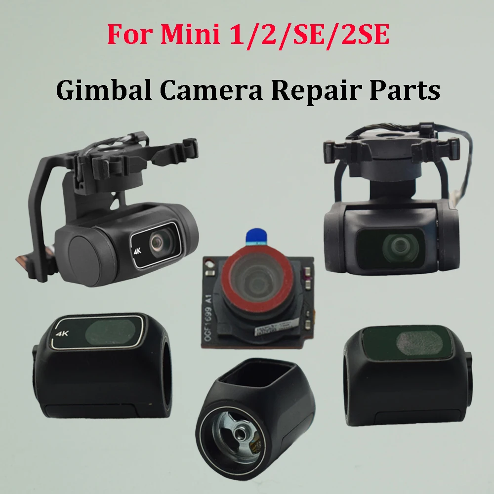 Gimbal Camera Repair Parts for Mini 1/2/SE/2SE PTZ Housing Shell Camera ...