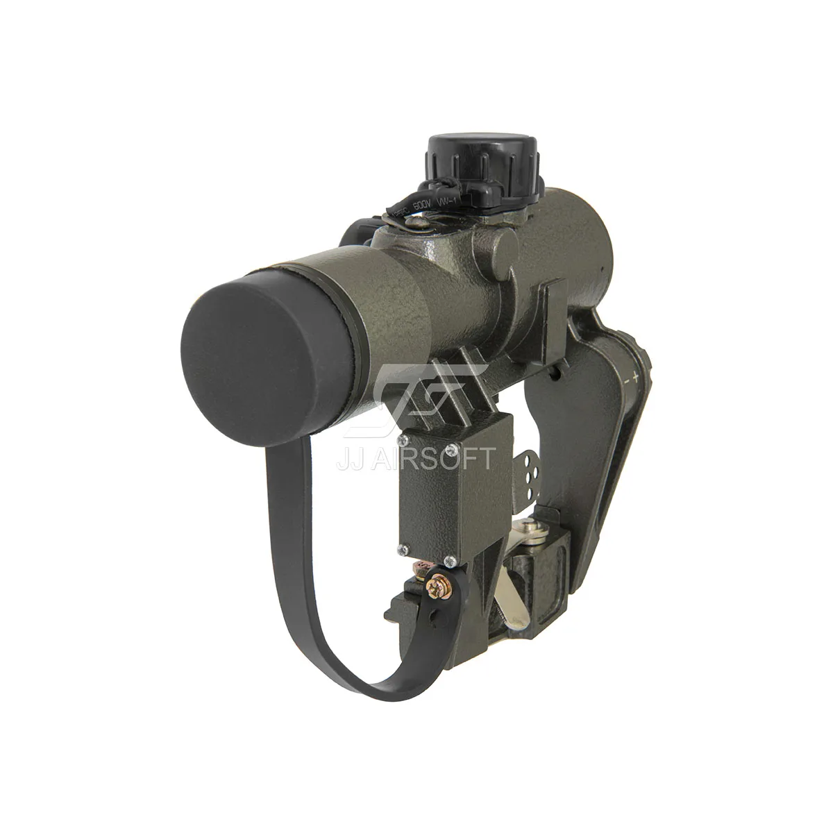 Kobra PK A AK Series 1X28 Red Dot Sight ด้วย SKS / SVD ด้านข้าง Rail ...