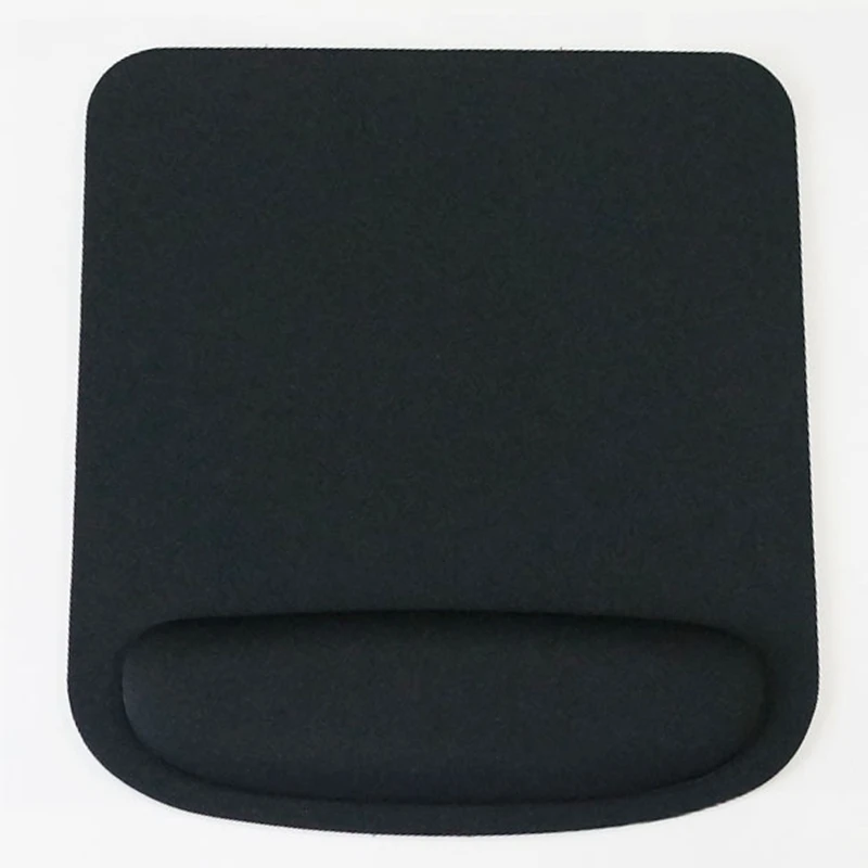 Solid Color Mouse Pads EVA Wristband Comfortable Mice Mat for Game ...