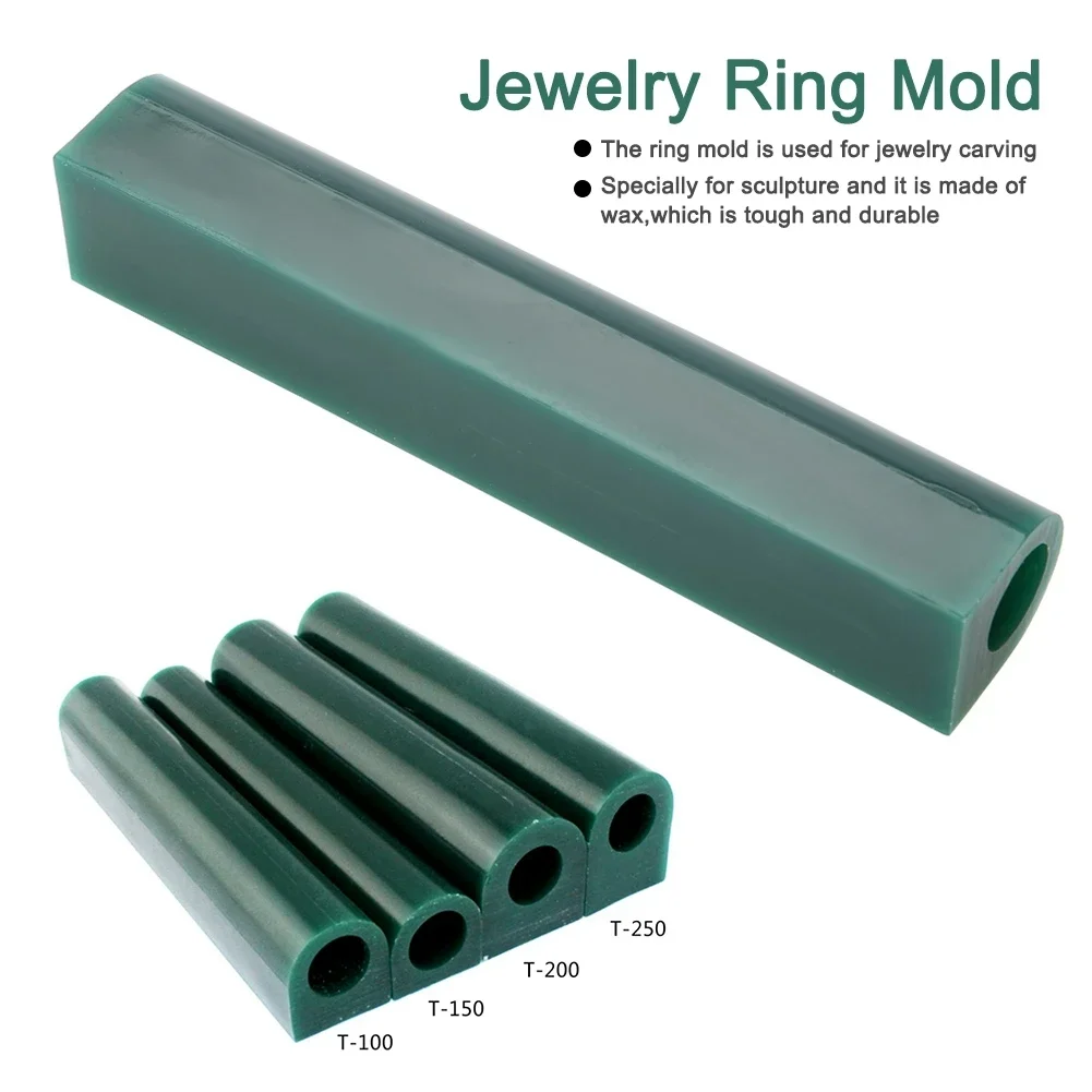 Jewelry Mold Ring Making Mold Ring Wax Mold Ring Mold Jewelry Making ...