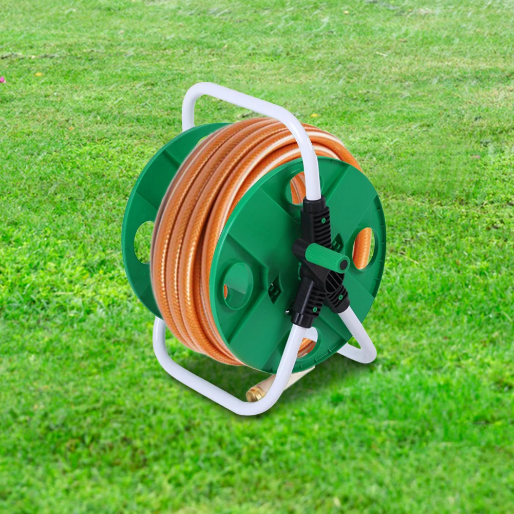 Water-Pipe-Storage-Rack-Multifunctional-Watering-Hose-Organizer-Storage ...