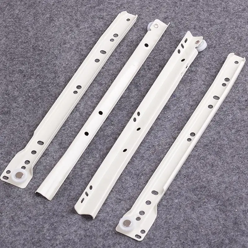 2pcs-Drawer-Glides-Silent-Drawer-Rails-Detachable-Sliding-Rails ...