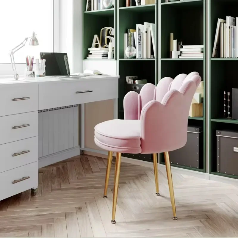 Silla-giratoria-de-ancla-n-rdica-para-el-hogar-y-la-Oficina-sill-n-de ...