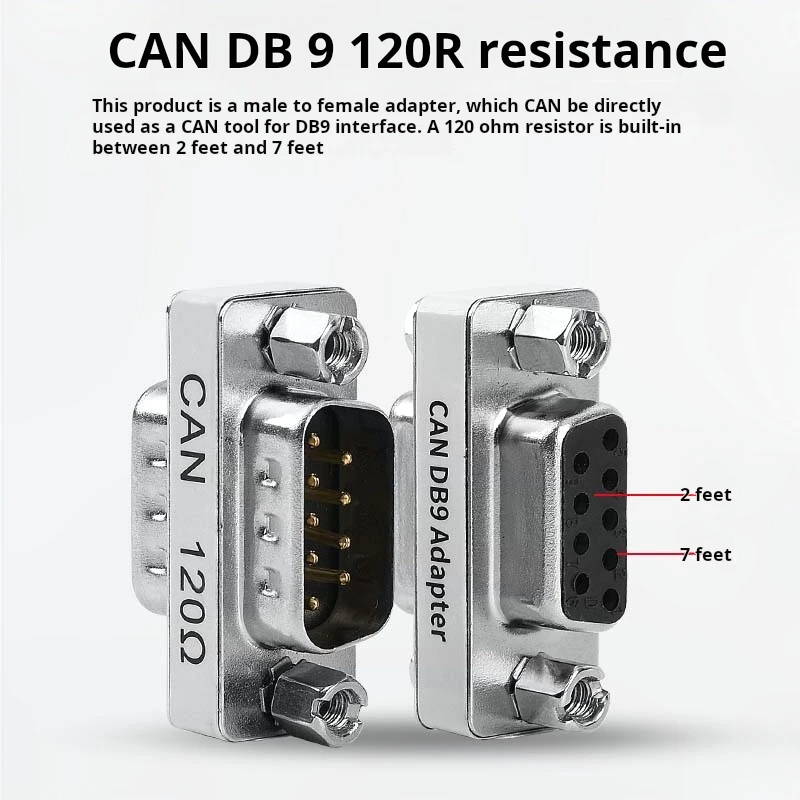 DB9 CAN Connector Pinout: The Essential Guide to Reliable CAN Bus ...