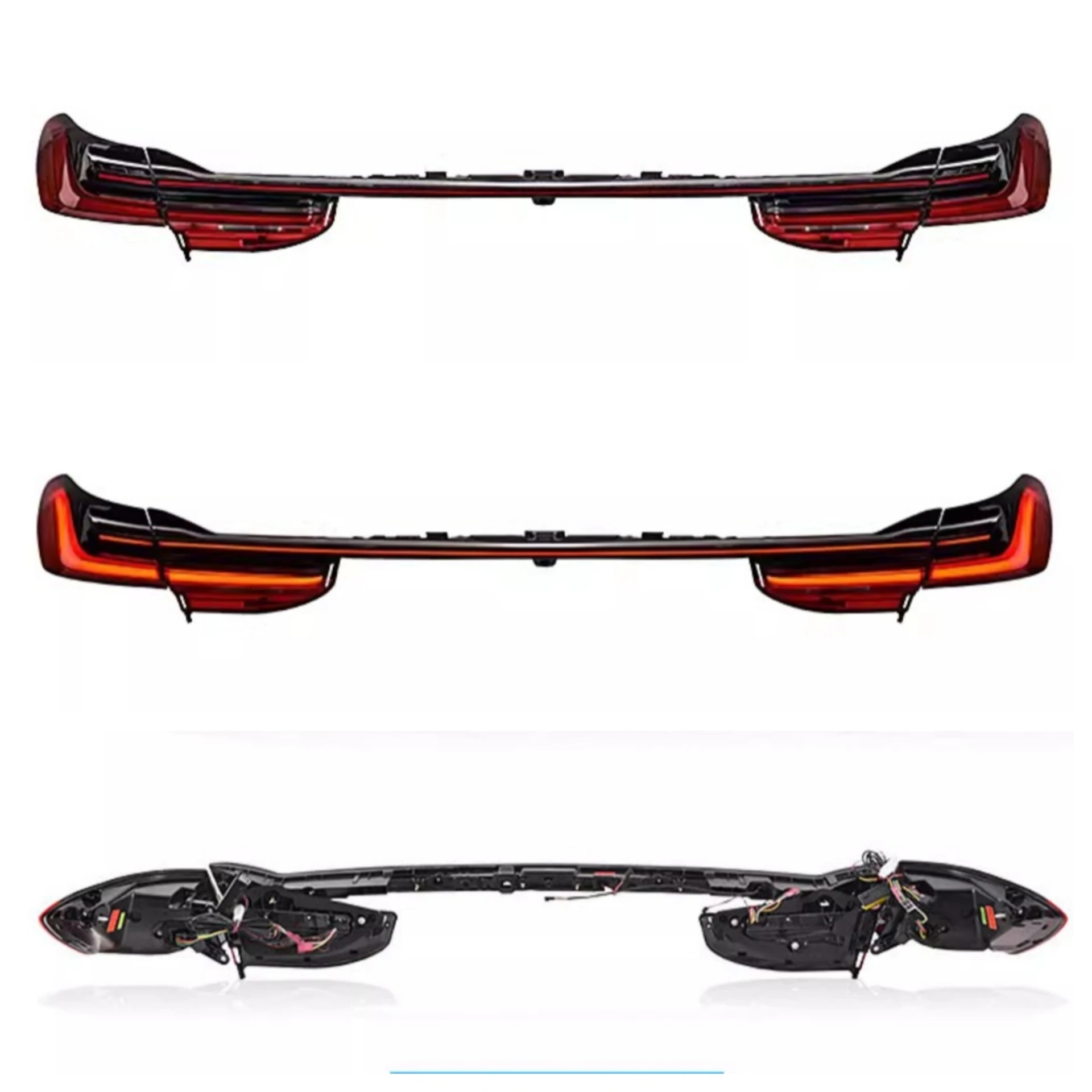 Body-Kit-Led-Taillight-Assembly-for-BMW-7-Series-F01-F02-G12-2015-2018 ...