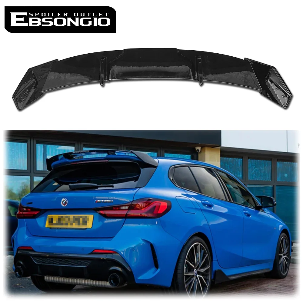 F40-Rear-Roof-Spoiler-For-BMW-1-Series-F40-Hatchback-2019-to-2022 ...