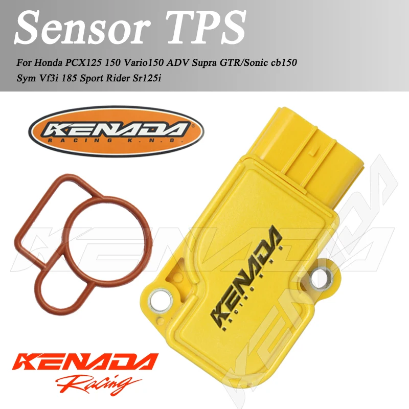 For-Honda-PCX125-150-Vario150-ADV-Supra-GTR-Sonic-cb150-Sym-Vf3i-185 ...