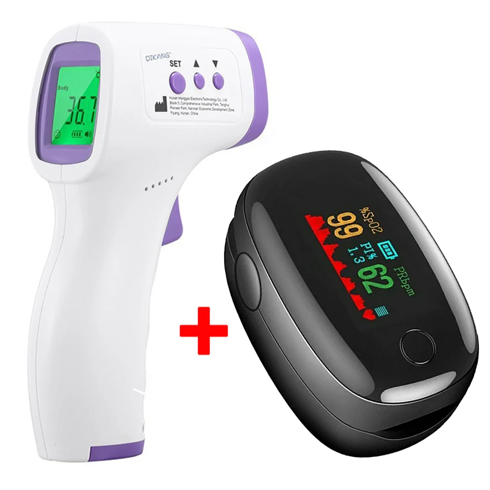 Finger-Pulse-Oximeter-Clip-Heartbeat-Fingertip-Oximetro-Portable-Heart ...