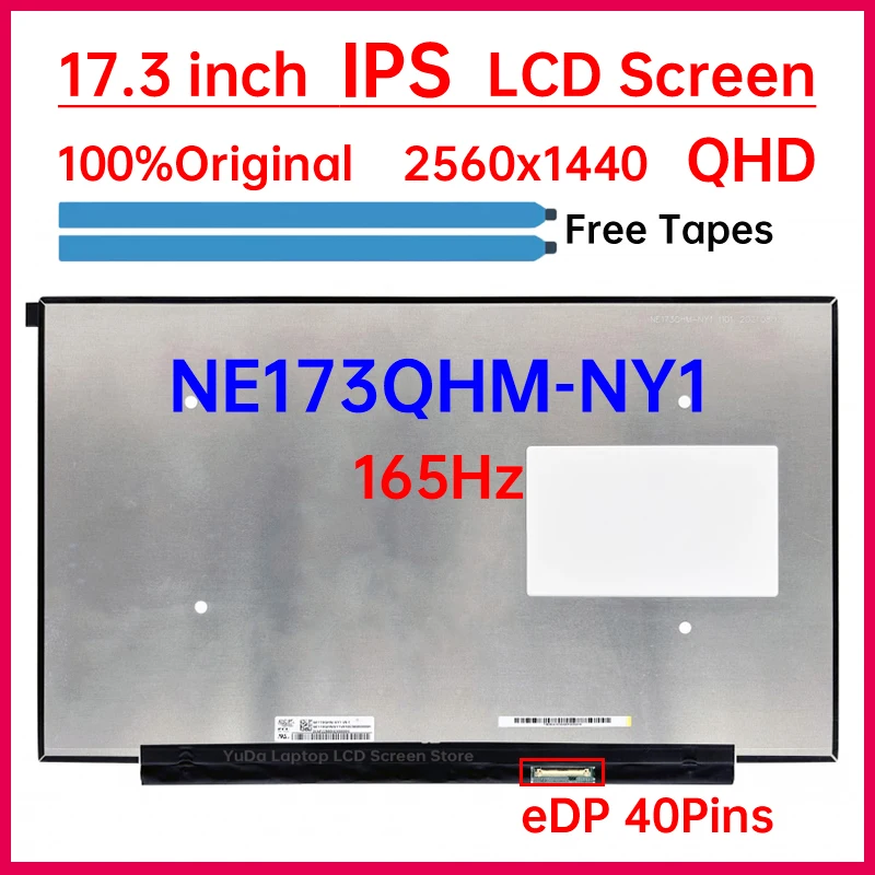 17-3-Inch-165Hz-Laptop-LCD-Screen-NE173QHM-NY1-NE173QHM-NY1-NE173QHM ...