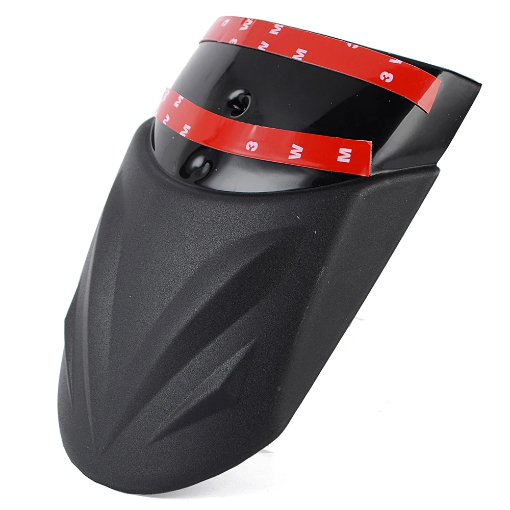 Motorcycle Front Fender Mudguard Rear Extender Extension For Suzuki ...