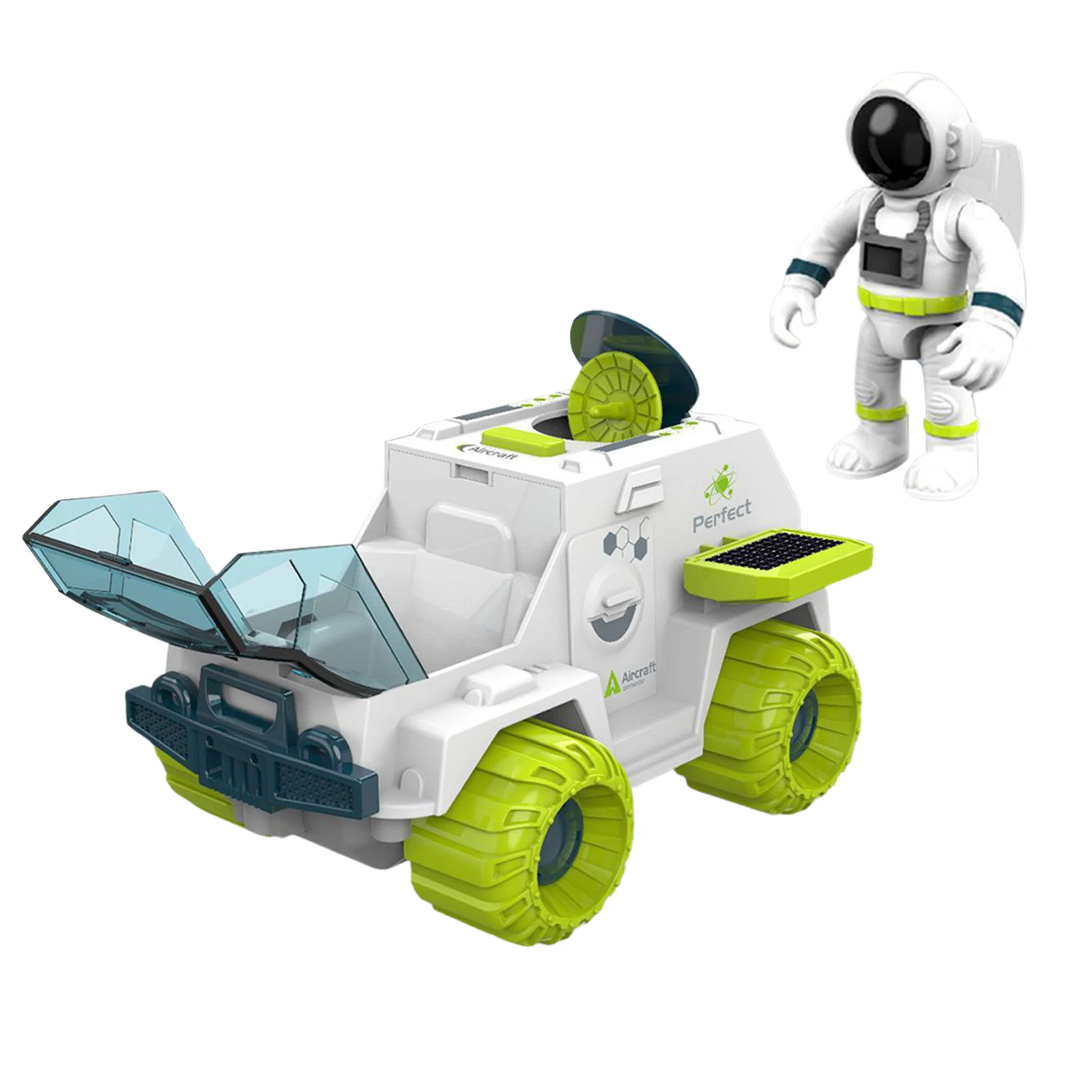 Imaginext Space Station Rocket