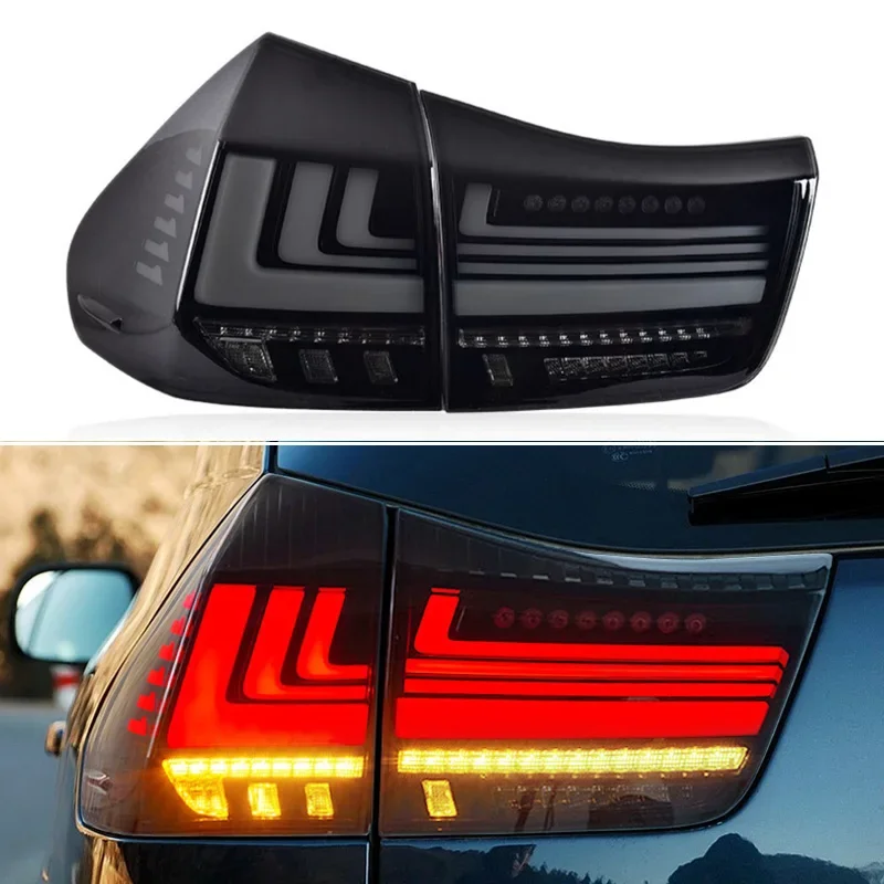 Rear-Running-Light-Brake-Lamp-Reverse-Dynamic-Turn-Signal-Car-LED ...