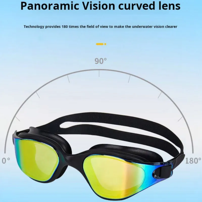 Swimming-Glasses-Waterproof-Anti-Fog-Prescription-swim-Eyewear-Water ...