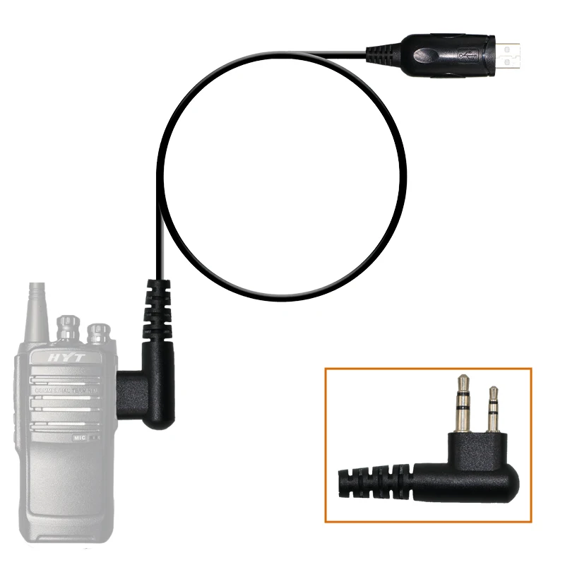 PC26-USB-Programming-Cable-for-Hytera-Interphone-Two-Way-Radios-TC-500 ...