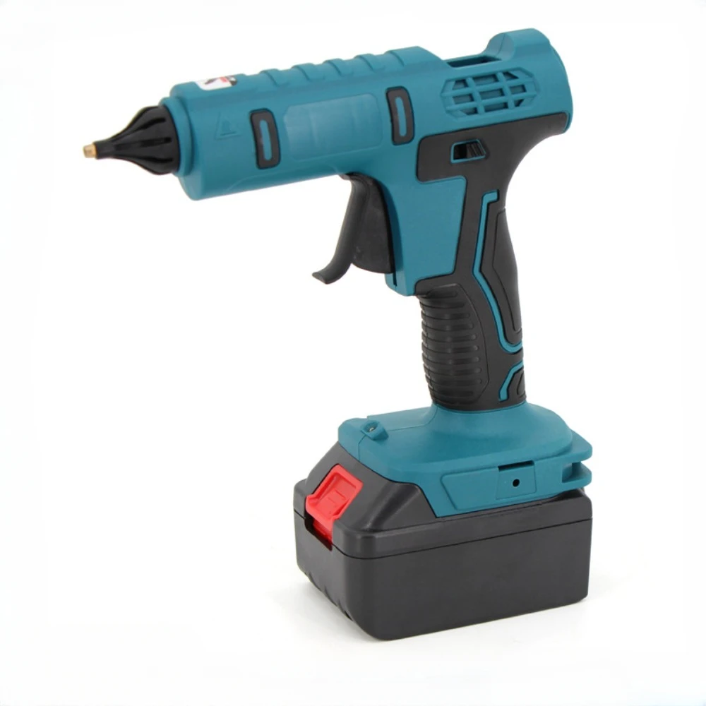 Cordless-Lithium-Electric-Hot-Melt-Glue-Gun-for-Makita-18V-Battery-Anti ...