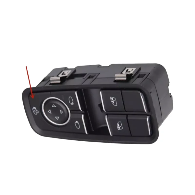 Front Power Window Mirror Switch For Porsche 911 991 718 Boxster Cayman ...