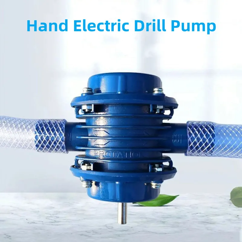 Portable-Electric-Drill-Water-Pumps-Self-Priming-Hand-Centrifugal-Pump ...