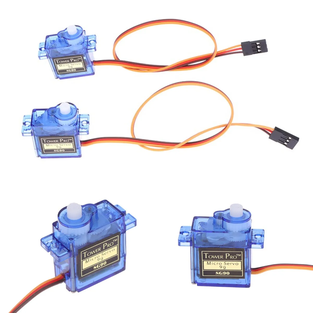 Micro-Digital-Servo-Motor-para-RC-Helicopter-Toy-engrenagem-de-asa-fixa ...