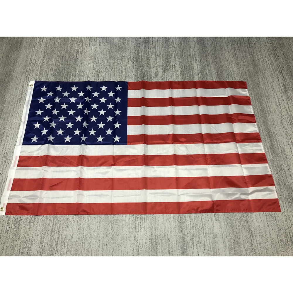 free-shipping-USA-Flag-60x90cm-90x150cm-us-flag-Double-Sided-Printed ...