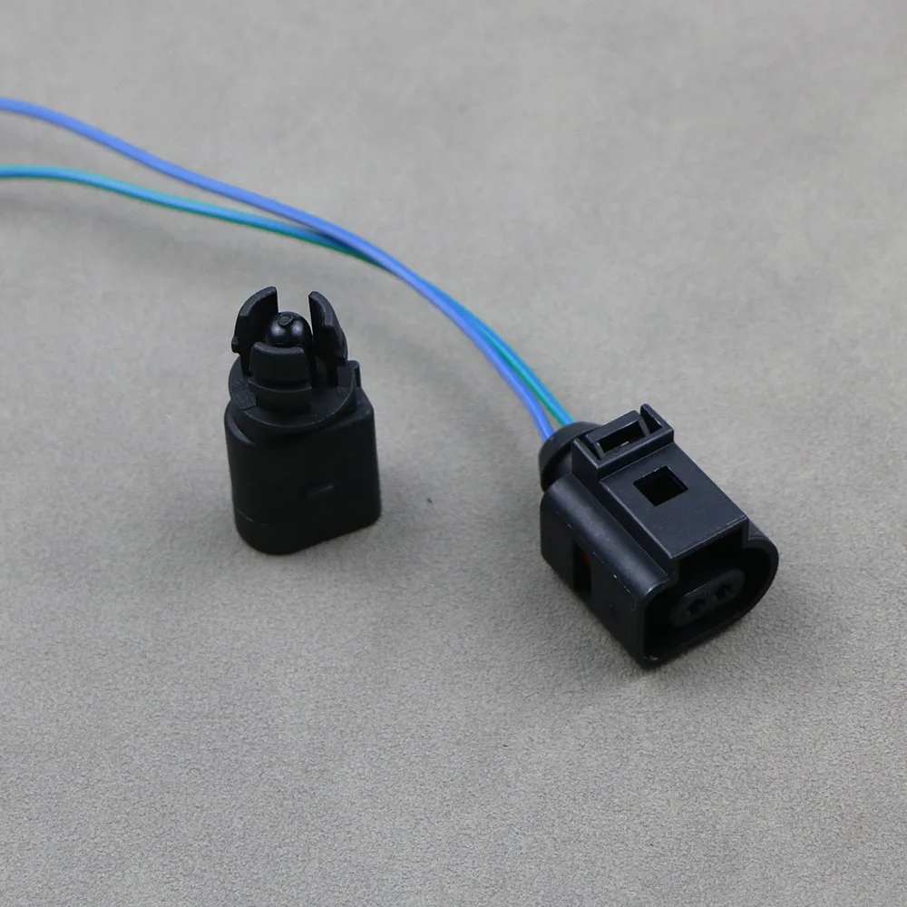 6RD820535 1J0973702 Outer Ambient Air Temperature Sensor With Plug ...