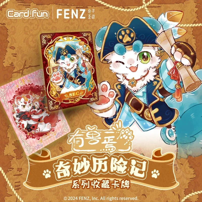 10-Packs-CARDFUN-Fabulous-Beasts-3RD-Cards-Official-Anime-TCG-CCG ...