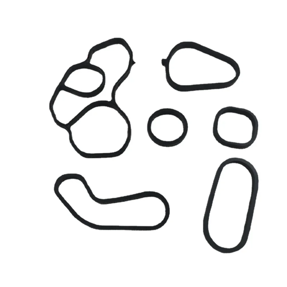 Oil-Cooler-Gasket-Seal-and-Filter-Housing-Gasket-Set-For-Mini-Cooper ...