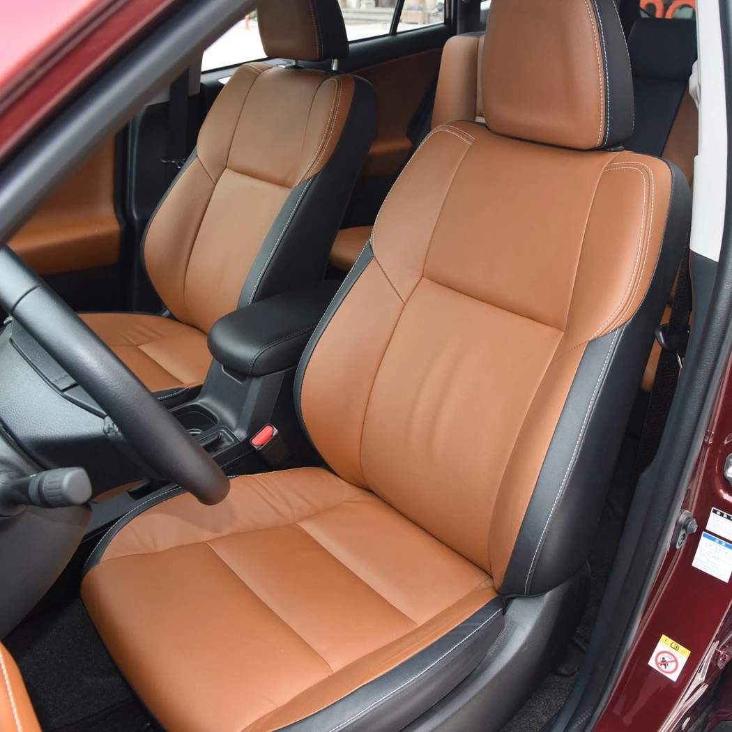 Rav4 2017 Seat Covers