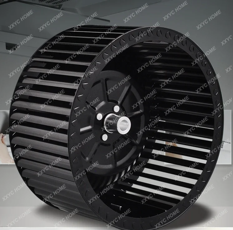 Kitchen-Range-Hood-Wind-Wheel-Accessories-Fan-Fan-Blade-Wheel-Turbine ...