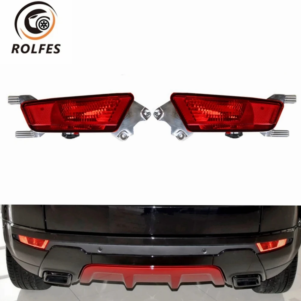 ROLFES-Bumper-Fog-Lamp-Light-Rear-Left-Right-For-Land-Rover-EVOQUE-2012 ...